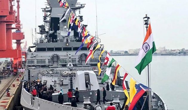 Navy Industries Products | Nandan GSE
