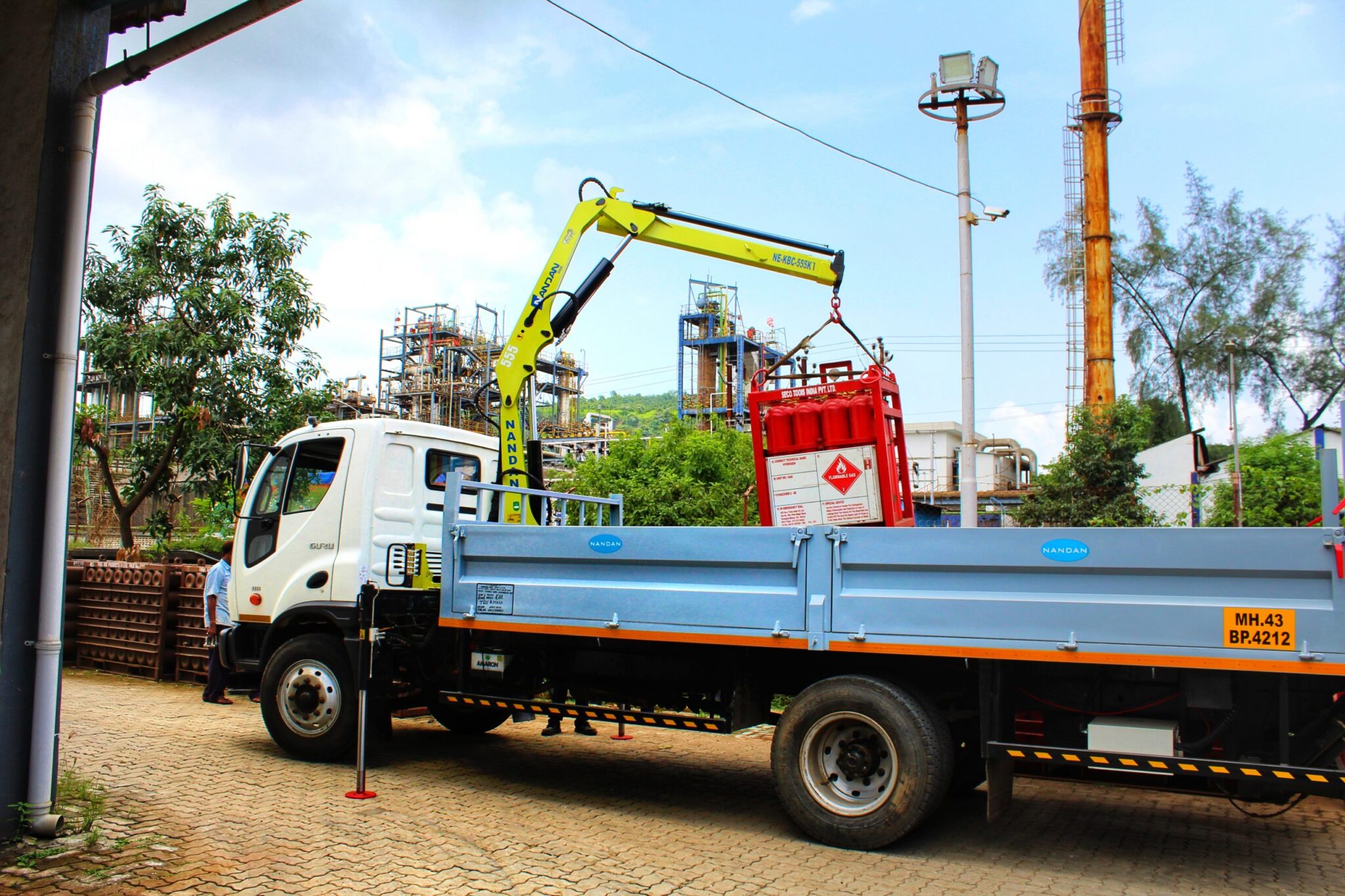 All Products - Material Handling & Ground Support Equipment