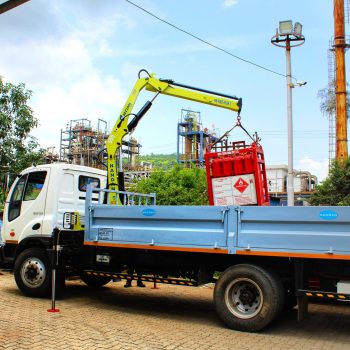 Manufacturer of Material Handling Equipment | India