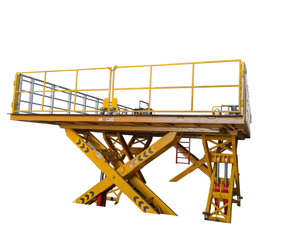 Aircraft Test Engine Cells | Aircraft Maintenance Lift