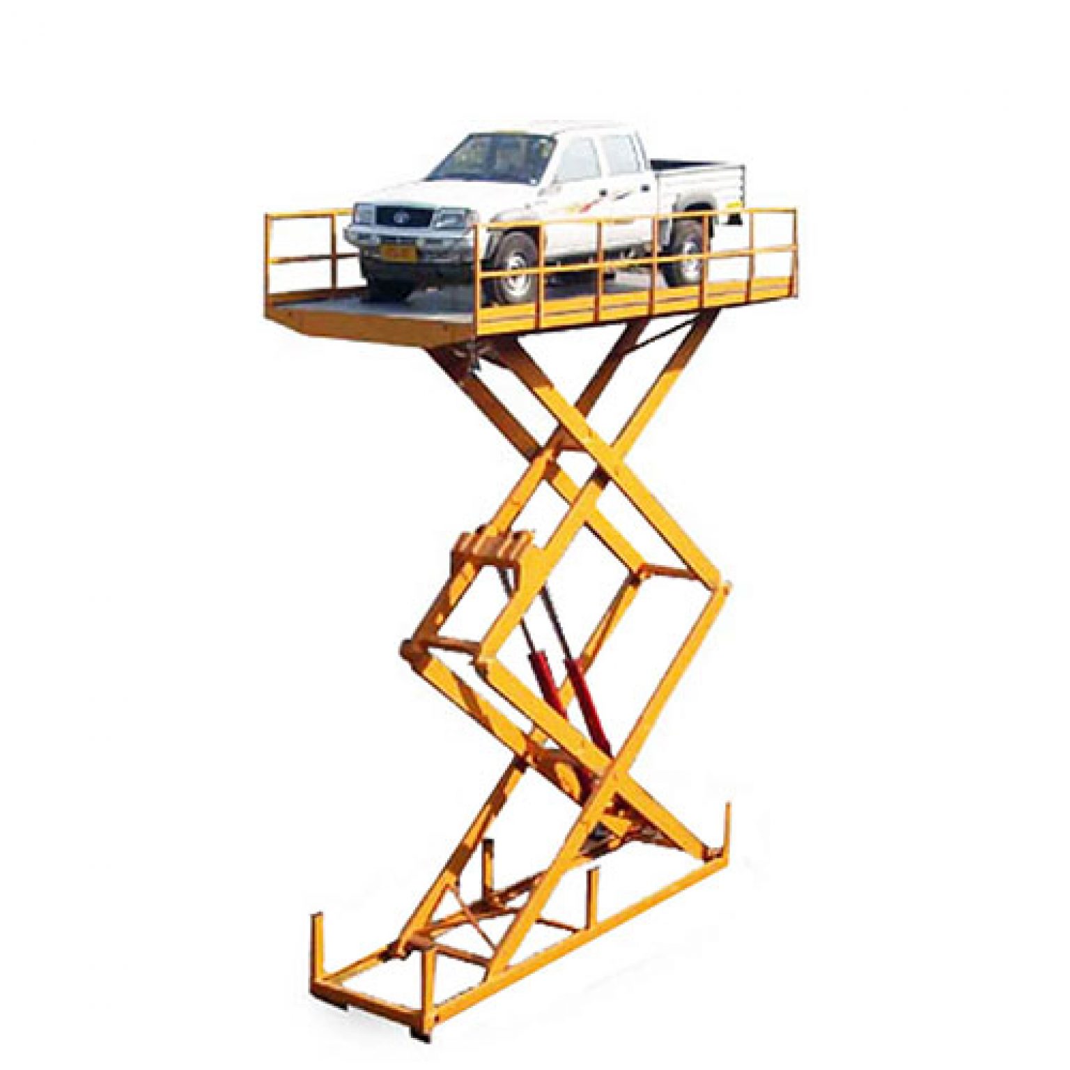 Hydraulic Lifts: Essential Guide to Types & Uses