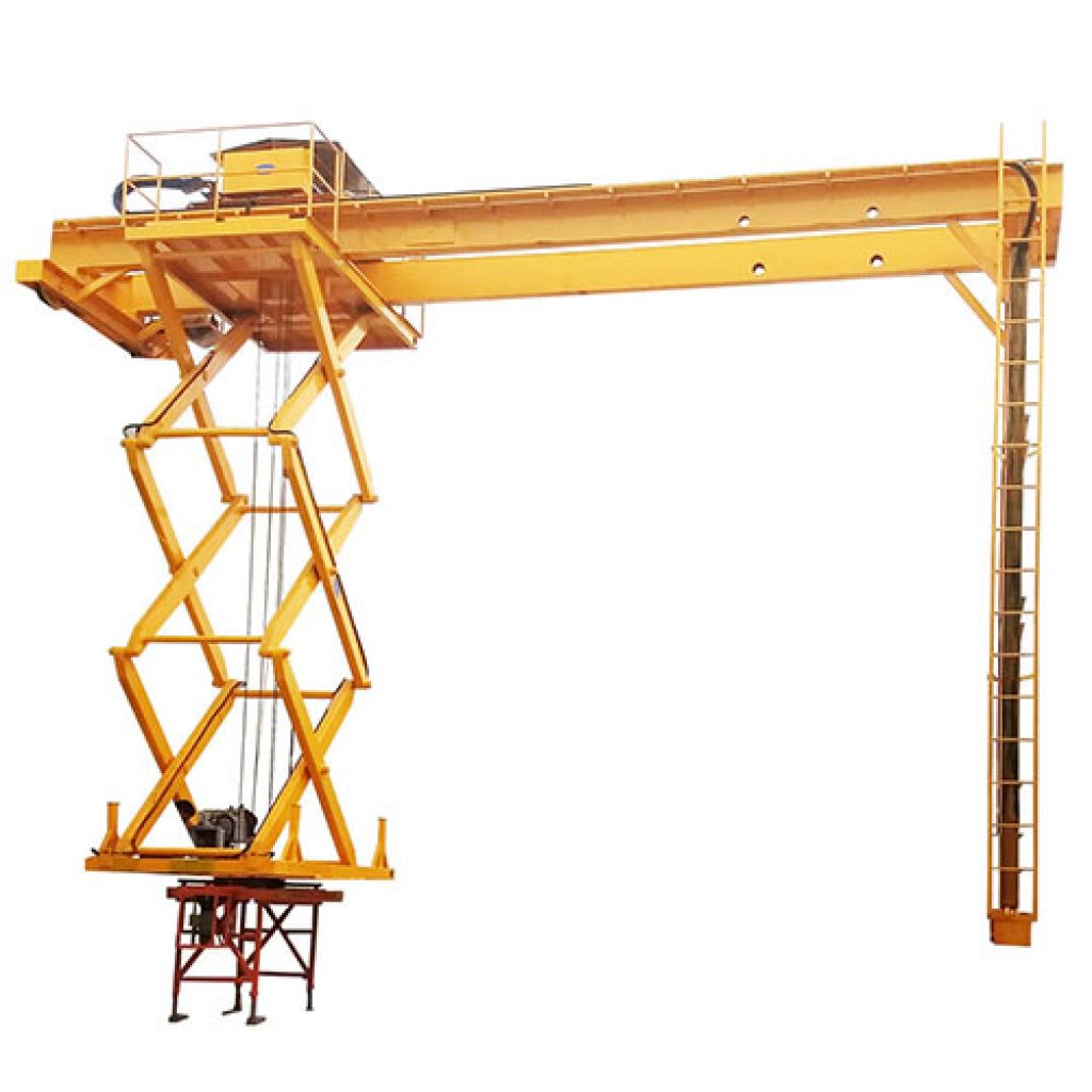 Automatic Storage & Retrieval System | Nandan GSE