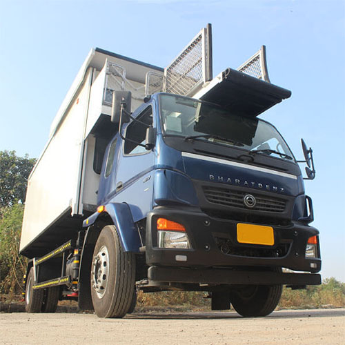 NANDAN’s ‘Catering Champ High-Loader’ for revolutionize airline ...