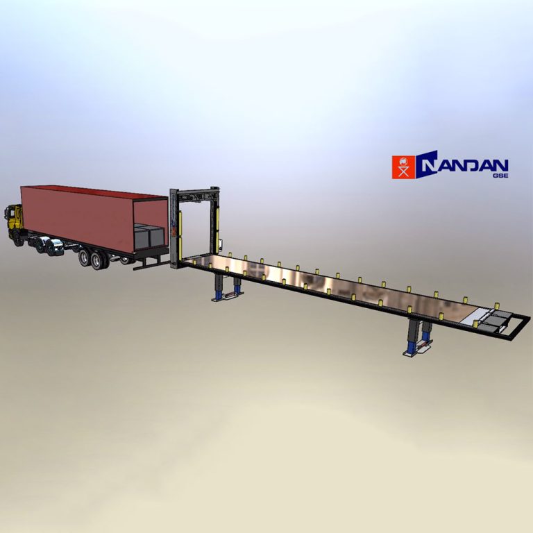 Truck Loading Solutions - Nandan GSE