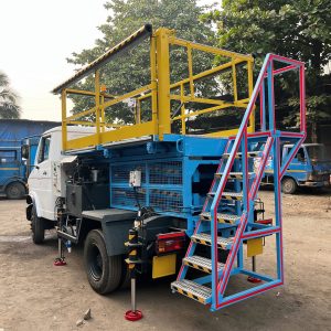 Mobile Bridge Inspection Unit - Nandan GSE