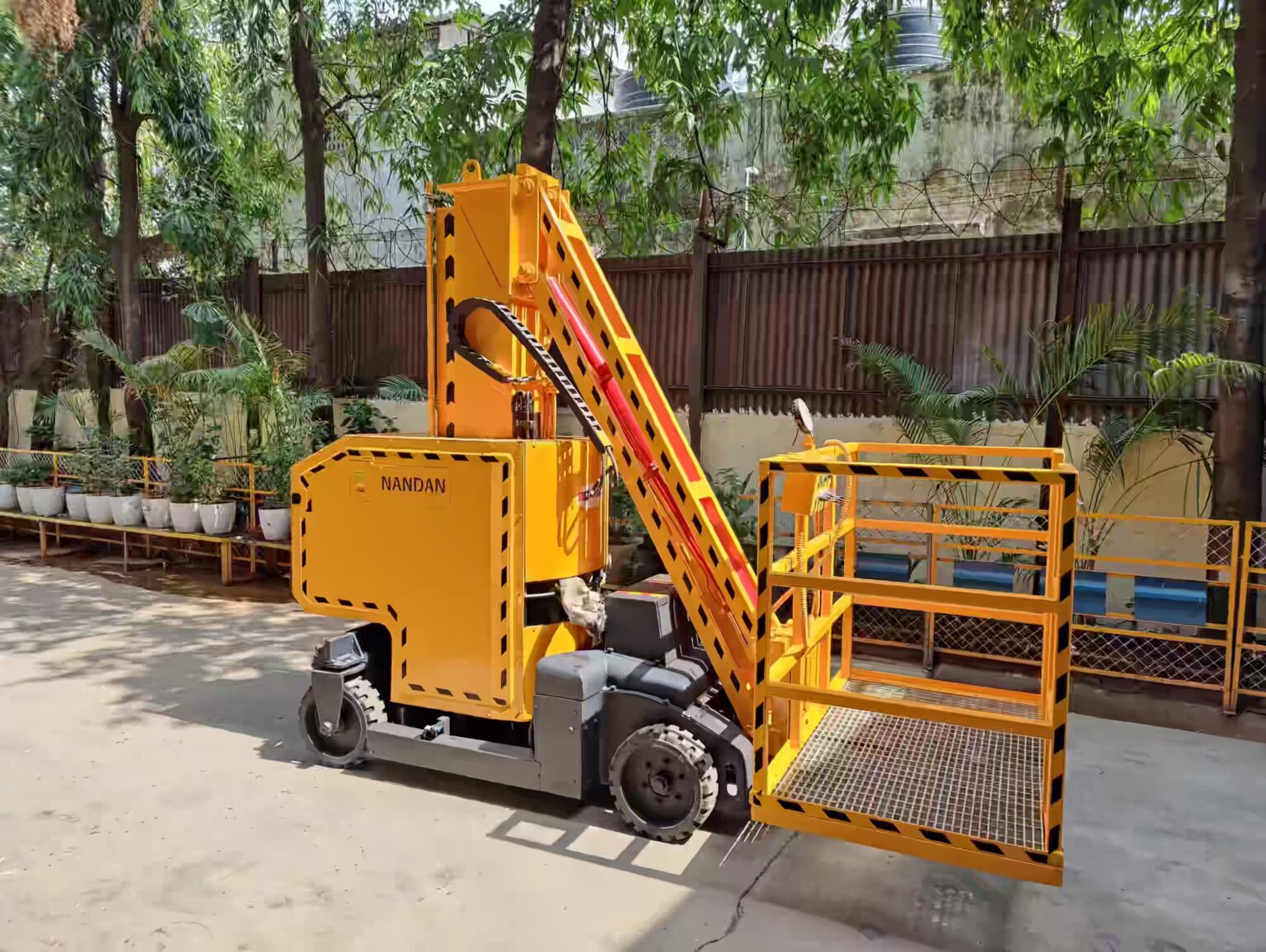 Aerial Work Platform Selection: Your Complete Guide