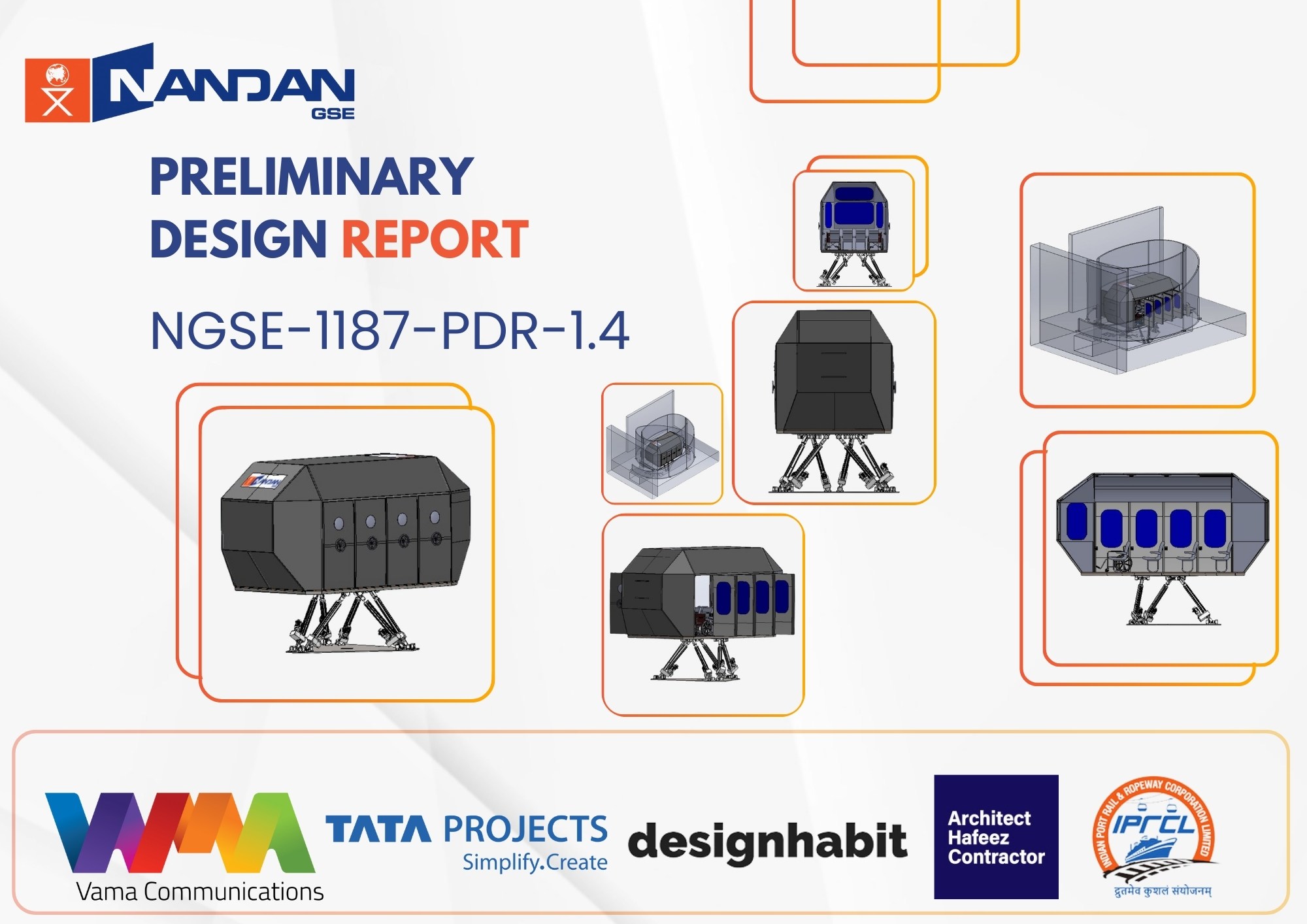 NANDAN PDR DESIGN REVIEW SUBMISSION - SUBMARINE SIMULATOR - Nandan GSE ...