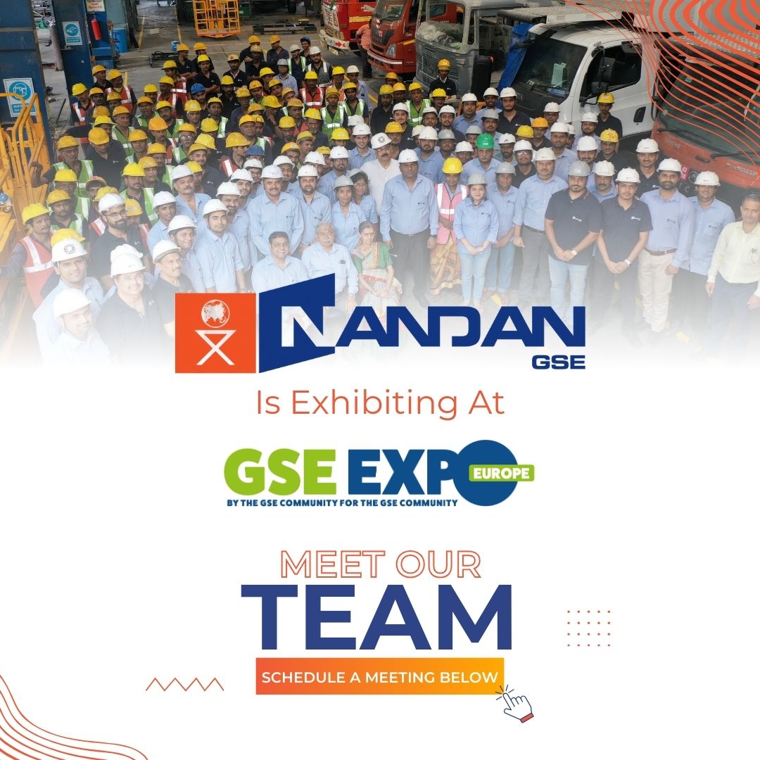Nandan GSE - GSE Expo Europe - Lisbon 2024