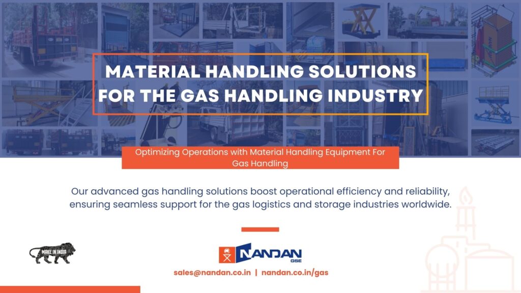 PPT Gas Handling - Nandan GSE - India