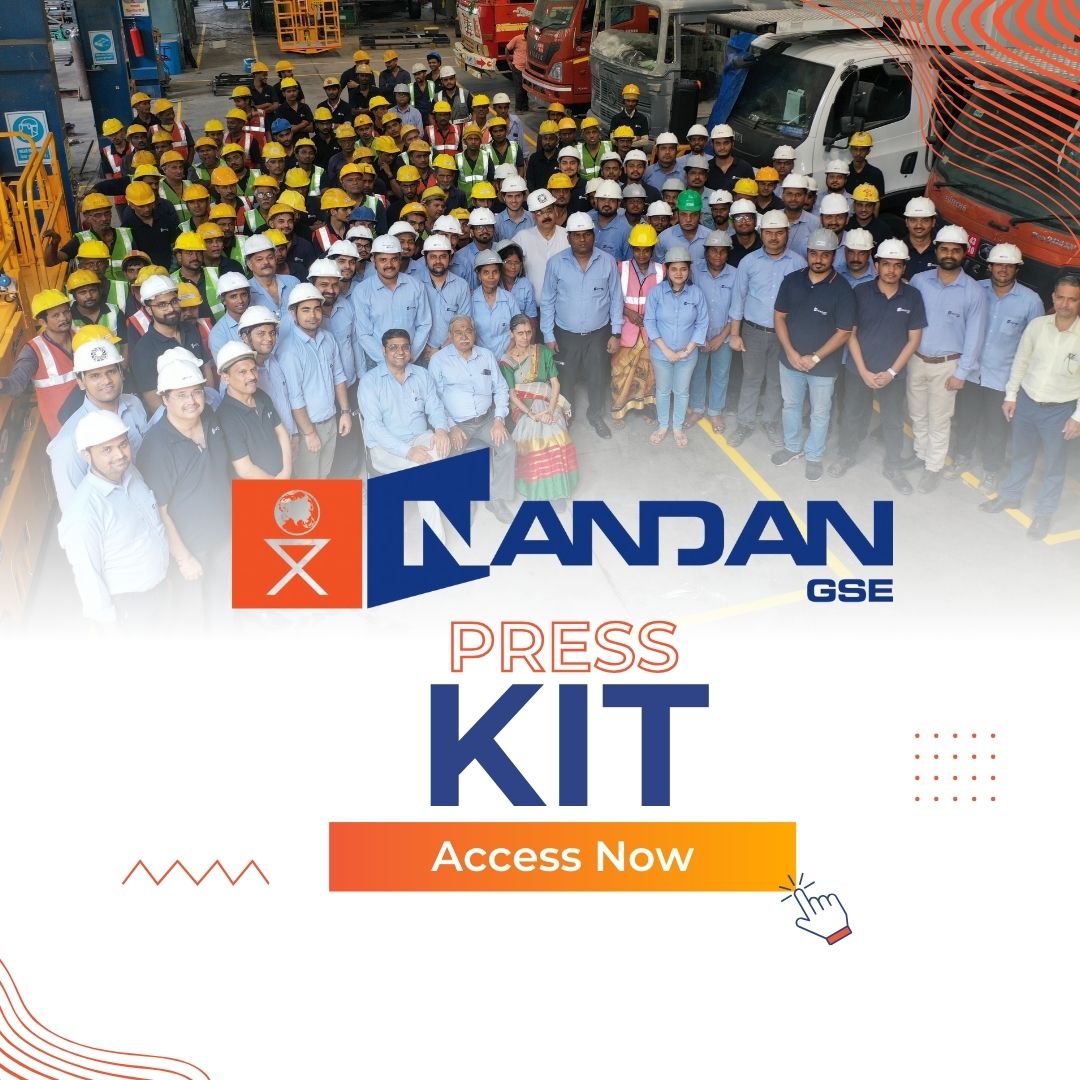 Press Kit: Nandan GSE Brand Assets & Team Photos